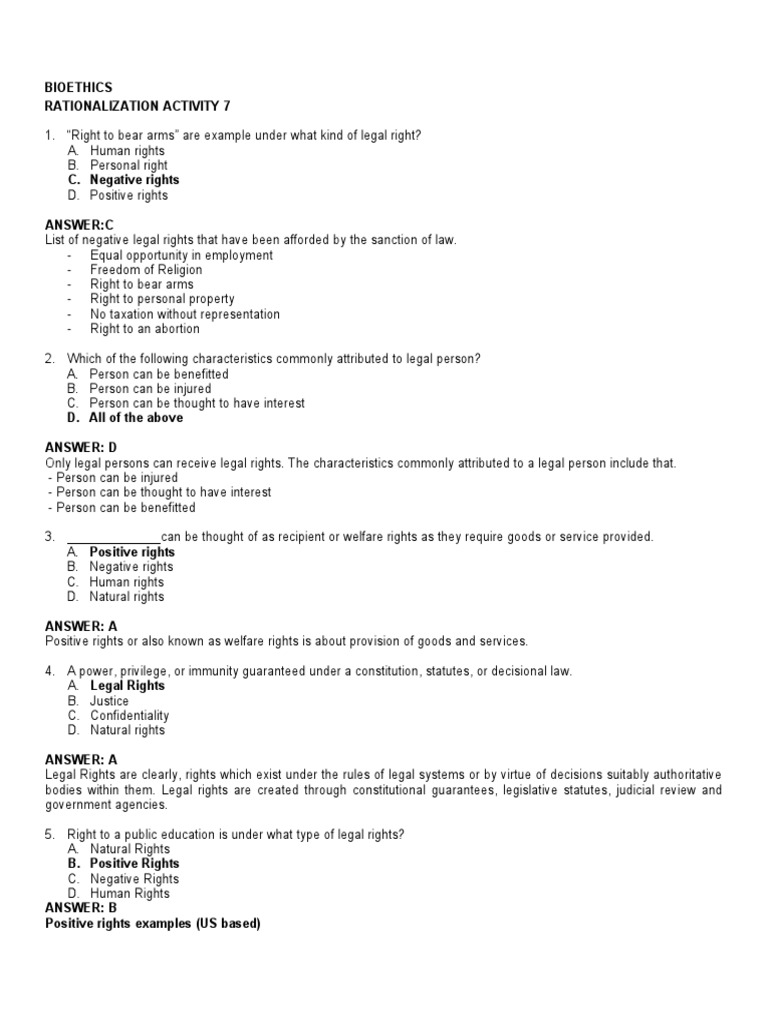 Rationalization Sas 7 | PDF