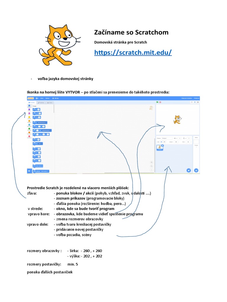 0 - Scratch Popis | PDF
