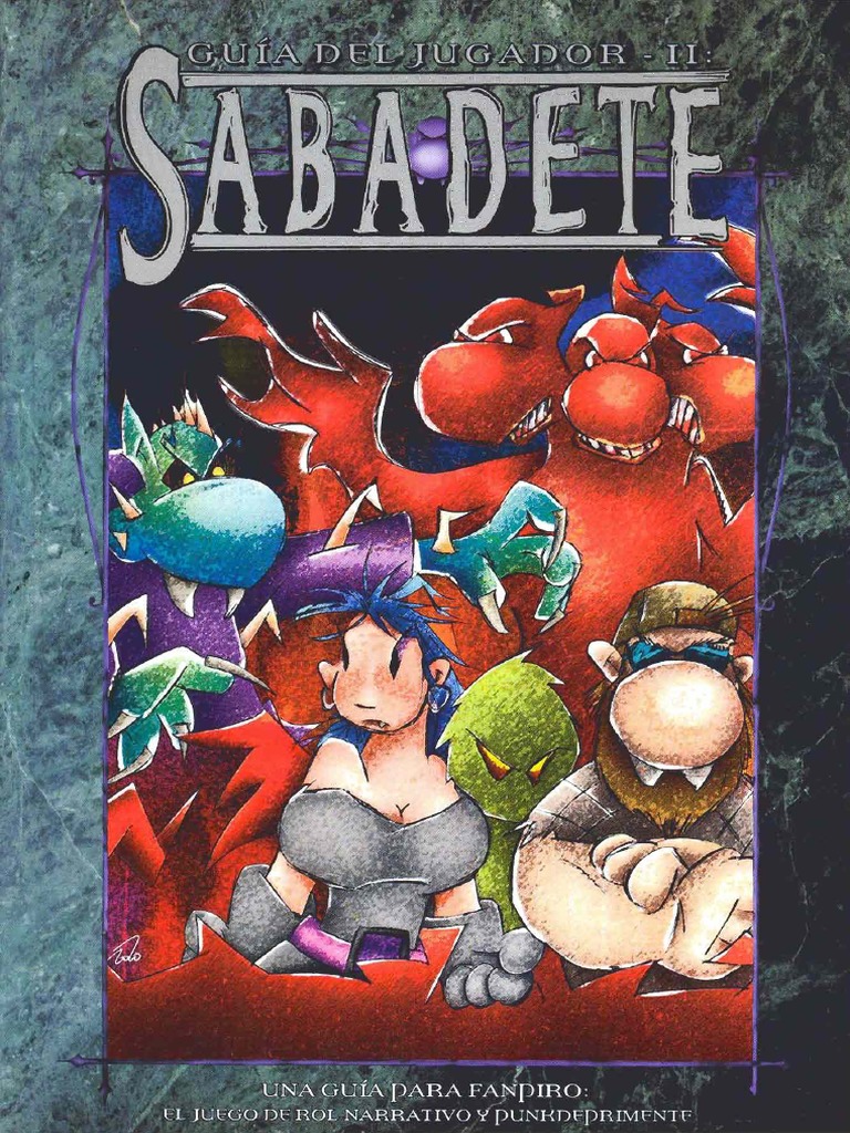 Fanpiro - (Guia Del Jugador 2) Sabadete | PDF