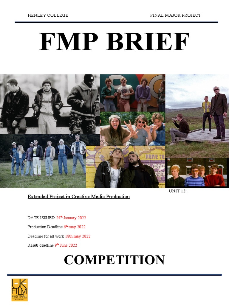 FMP Brief | PDF