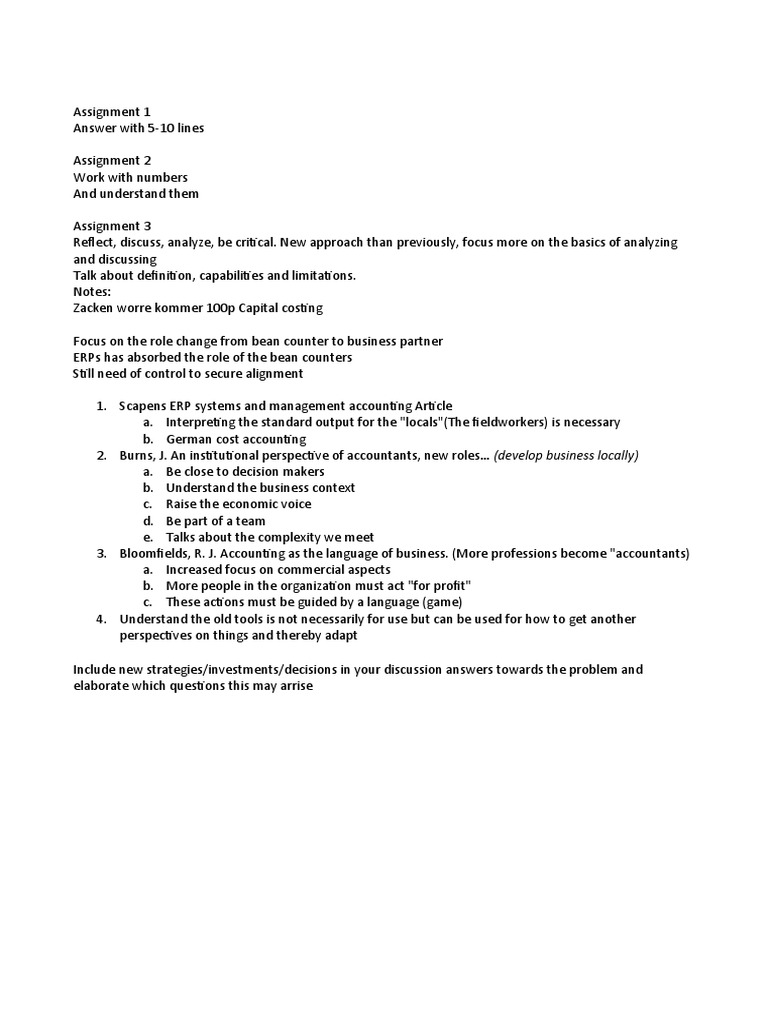 CM Exam Notes | PDF