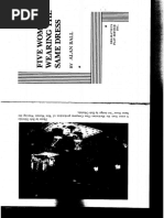 The 39 Steps Script | PDF