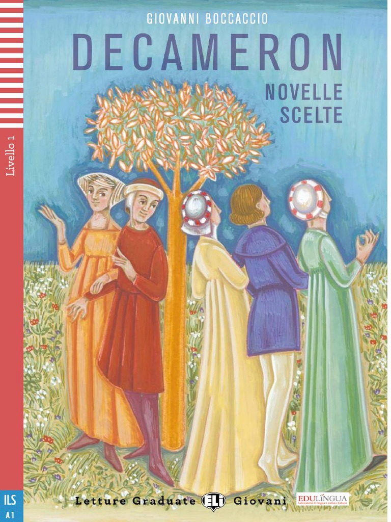 A1 - Decameron | PDF
