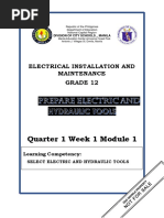 Understanding the EIM Strand in Education | PDF