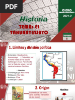 Los 14 Incas Que Gobernaron El Imperio Incaico | PDF | América del Sur ...