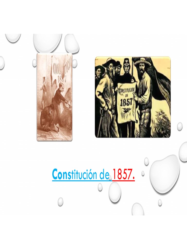 Constitucion 1857 | PDF | Gobierno