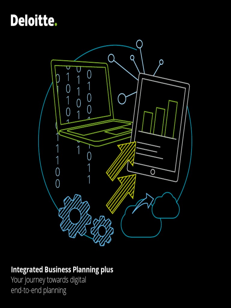 Deloitte Integrated Business Planning | PDF | Inventory | Strategic ...