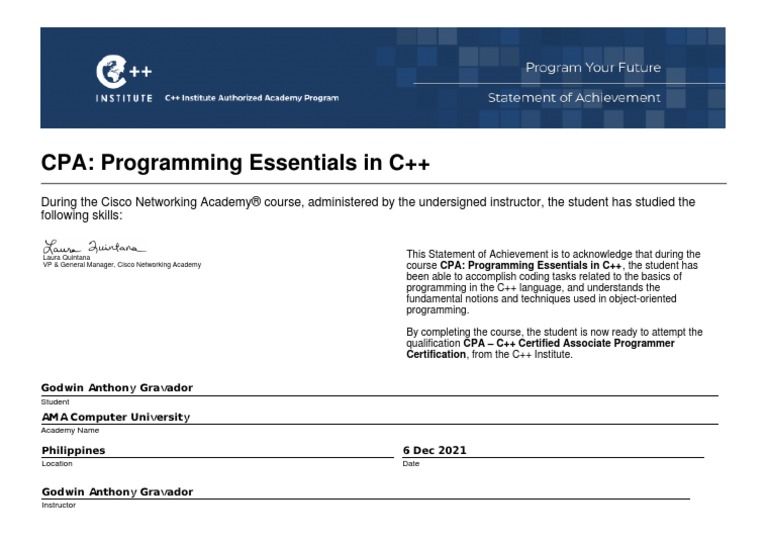 Godwin AnthonyGravador-UGRD-ITE6200A-21-certificate | PDF