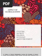 Chapter 2 - Structures of Globalization | PDF | World Trade Organization | Globalization