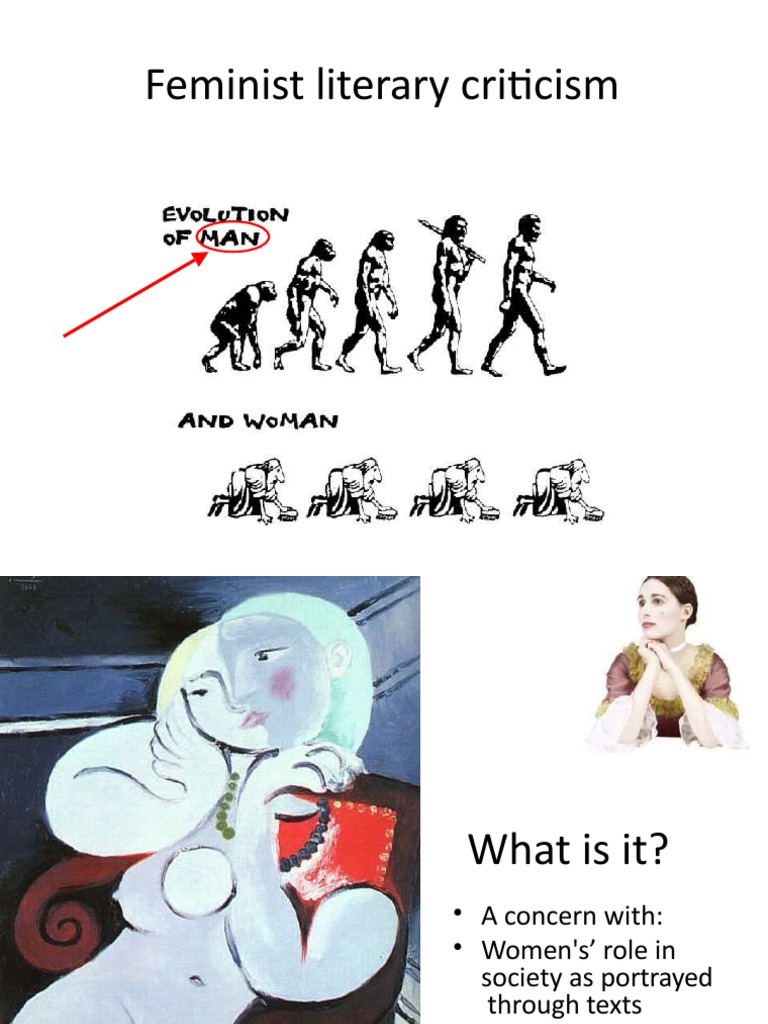 Feminist Literary Criticism | PDF | Gender Studies | Feminism