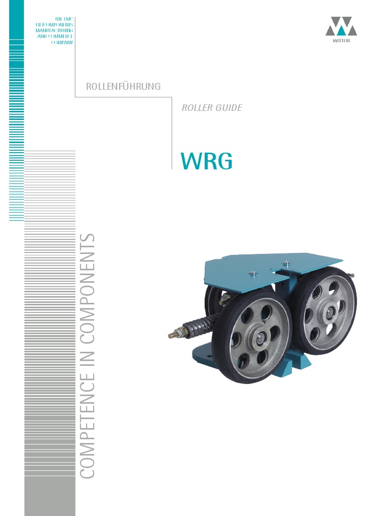 Wittur Roller | PDF