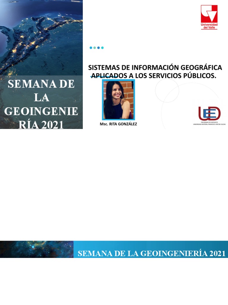 Cómo los sistemas de información geográfica mejoran la planificación y ...