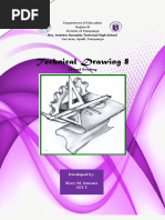 ORTHOGRAPHIC PROJECTION Exercises PDF | PDF | Mathematical Analysis | Classical Geometry