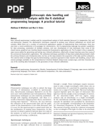 Iso 2859-1 1999 en | PDF