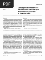 Diferencias Entre Meary y Costa Bartani | PDF | Pie | Sistema ...