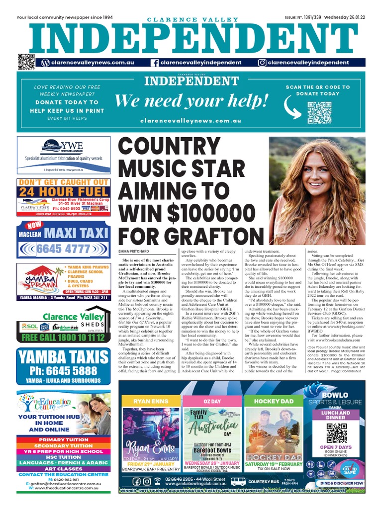 Clarence Valley Independent-20220126 | PDF