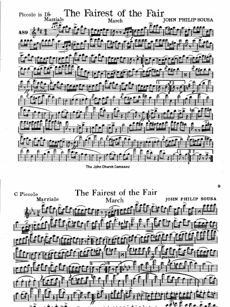 Fairest of Fair | PDF