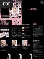 Joico Color-Intensity-Digital-Swatch-Chart | PDF | Color | Magenta