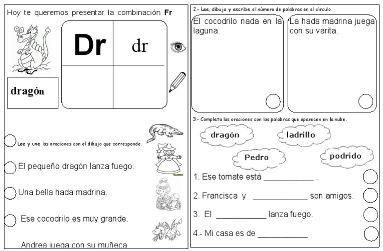 Dr. Grupo Consonantico | PDF