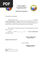 Script CONFIRMATION OF GRADUATES | PDF
