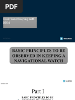 Bridge Resource Management | PDF