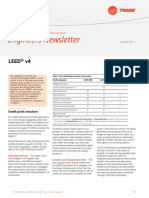 LEED v5 Summary of Changes LEED v4 LEED v41 BDC | PDF | Green Building ...