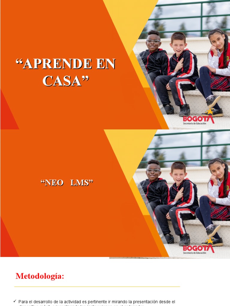 Guía de Uso de NEO LMS para Docentes | PDF | Foro de Internet | HTML