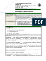 MOCA Sample Report | PDF | Recall (Memory) | Cognition