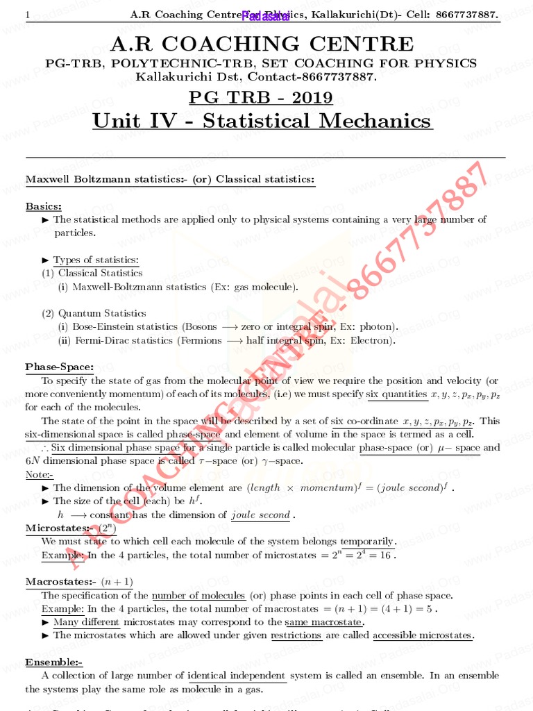 A Physics Coaching Centre Advertisement: Providing Tutoring for ...