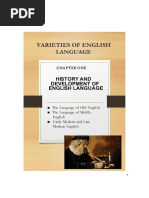 Old English-An Overview | PDF | Grammatical Gender | English Language