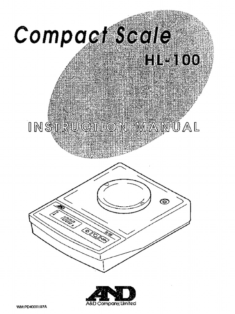 HL 100 | PDF