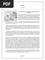 Momotaro Story | PDF