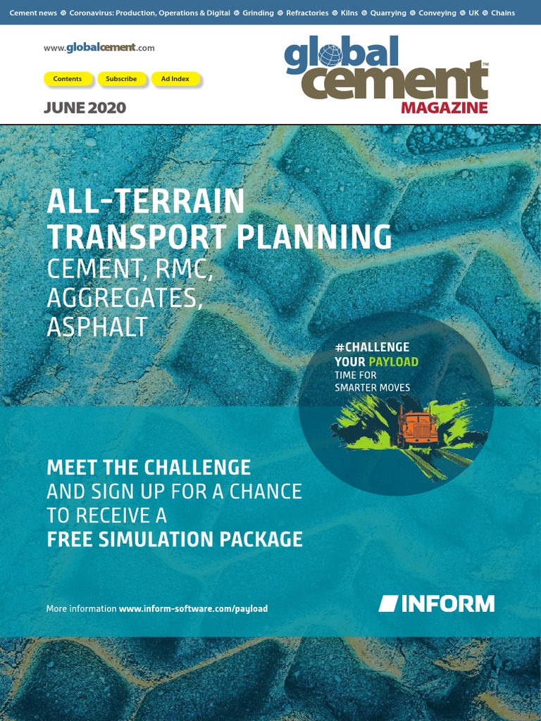 Global Cement Magazine June 2020 | PDF | International Monetary Fund ...