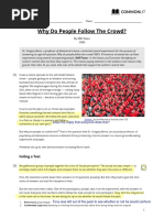 Commonlit Showdown | PDF