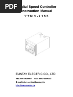 Circulation Timing Circuit Switch Relay Module Model: XY-LJ02 User Manual | PDF | Relay ...