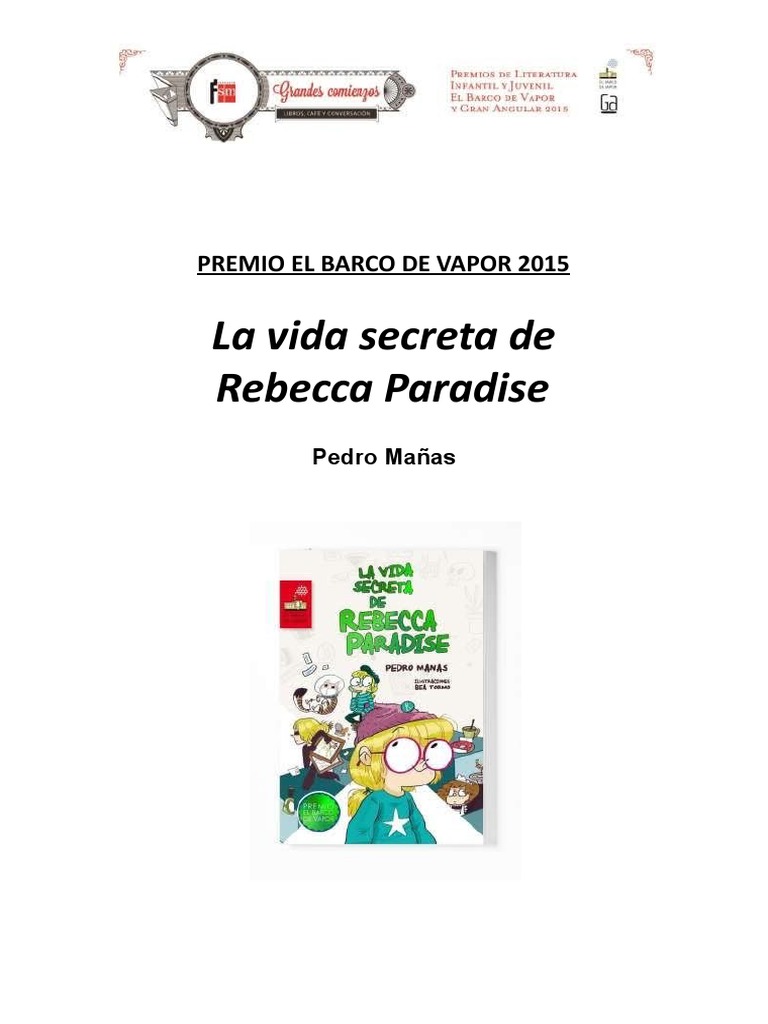 El Libro Grupo SM | PDF | Literatura infantil | Novelas