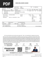 Lenskart Invoice Download Guide | PDF | Invoice | Public Finance