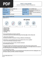 Passenger Type Codes - Galileo | PDF | Transport | Civil Aviation