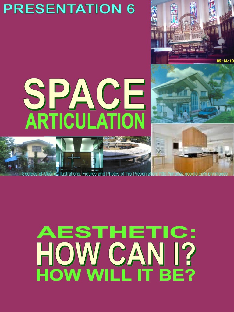 Space Articulation in Architecture | PDF | Space | Plane (Geometry)