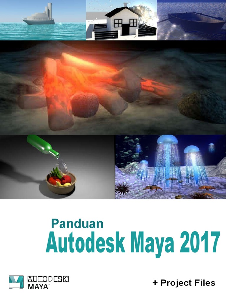 Autodesk Maya 2017 | PDF