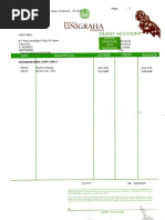 Arrival Report Format Example | PDF