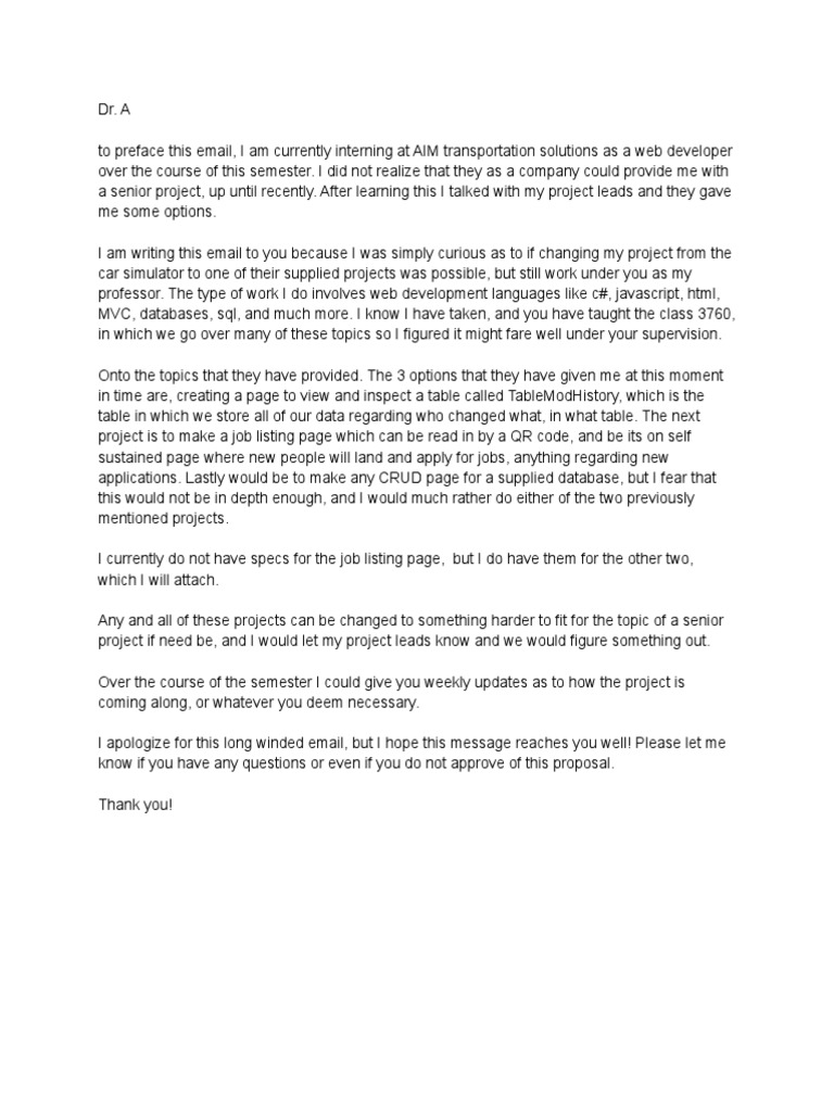 Project Guidelines | PDF | Computers