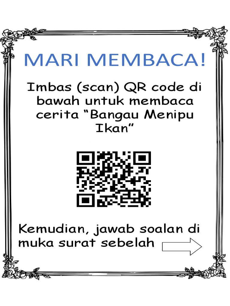 QR Code Buku | PDF