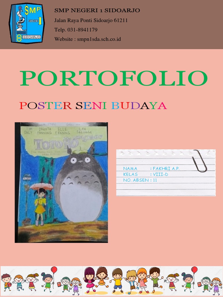 Portofolio SBK Poster Film Fakhri AP (11) 8d | PDF