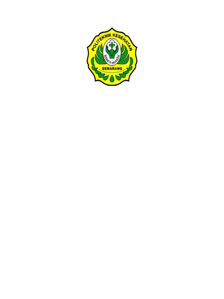 Logo Poltekes | PDF