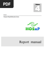 1. คู่มือ HOSxP PCU - การตั้งค่าใช้งาน | PDF