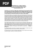 Omega Psi Phi Ritual Guide | PDF