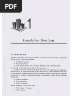 Substation Foundation Construction Methodology | PDF