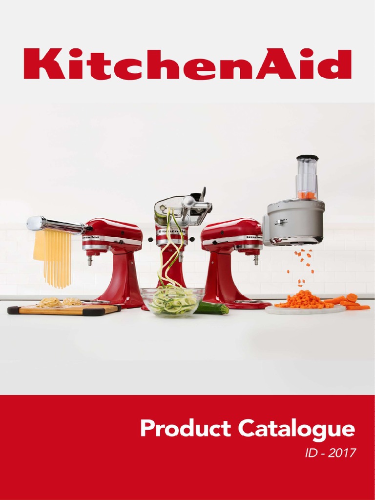 Catalog Kitchen Aid | PDF