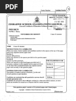 Harare Polytechnic Courses Offered | PDF | Engineering | Mechanical ...